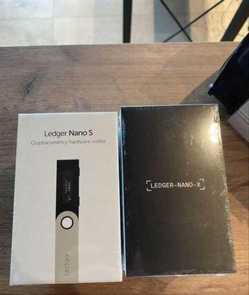 Ledger nano X