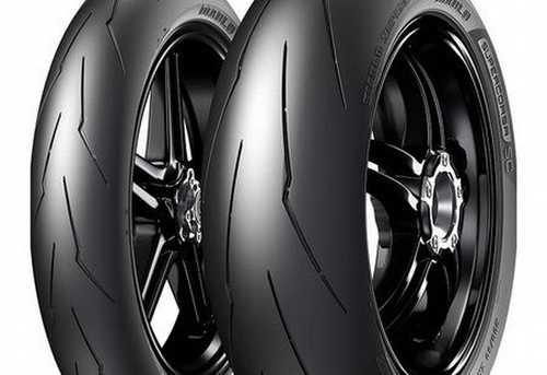 Pirelli Diablo Supercorsa V3 190/55 ZR17 75W TL Re