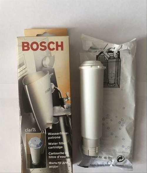 Фильтр воды Bosch Claris TCZ6003 для кофемашин