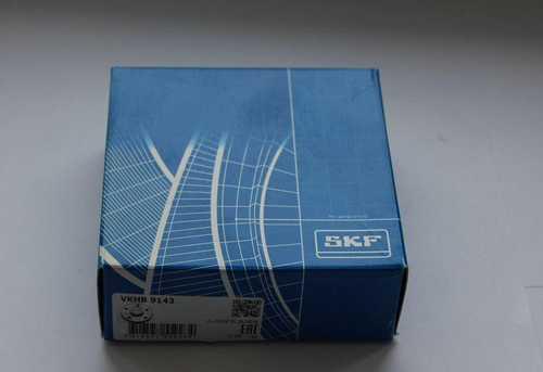 Подшипник задней ступицы паз (мост кааз) SKF 7608