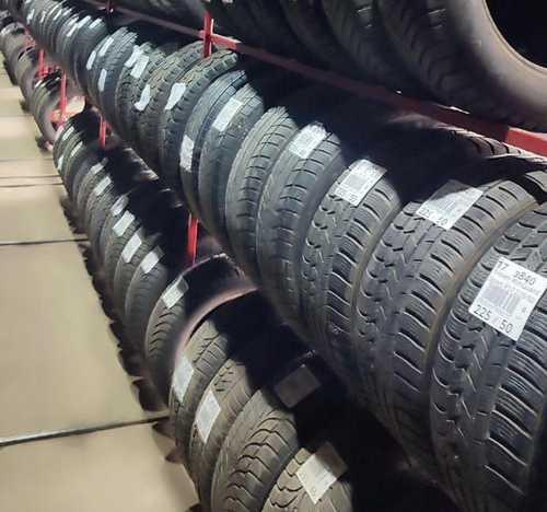 Bridgestone Luft RV 235/50 R18 97W