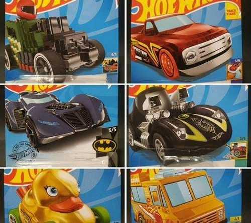 Hot wheels treasure hunt 2022