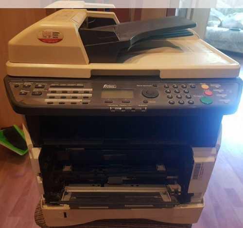 Мфу kyocera FS-1030MFP/DP, ч/б, A4