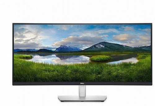 Монитор 34" Dell Ultrasharp p3421w