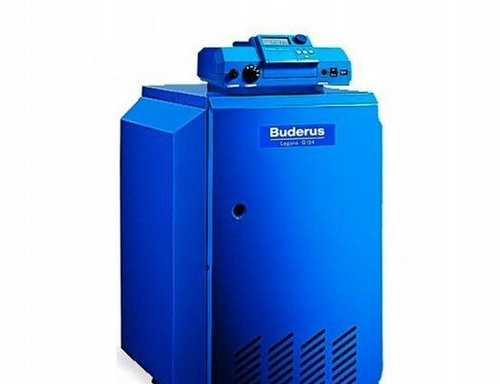 Газовый котел Buderus Logano G124-20 WS