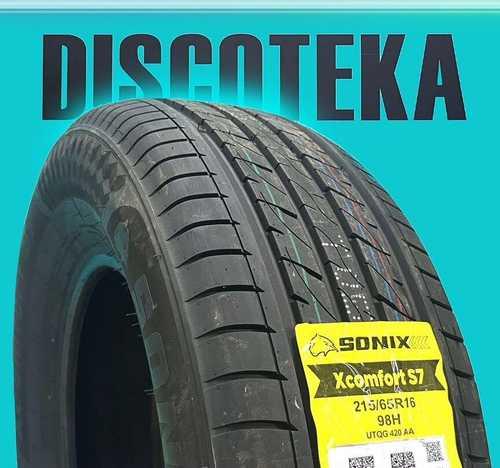 Sonix Xcomfort S7 215/65 R16 98H