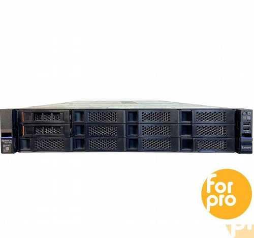 Сервер IBM x3650 M5 12LFF 2xE5-2609v3 256GB, 9361