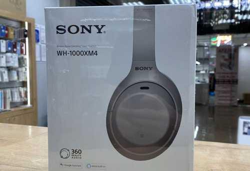 Новые наушники Sony WH-1000XM4