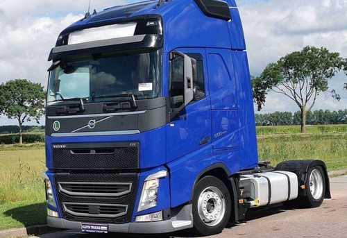 Pазбираем грузовик Volvo FH с 2013