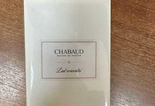 Chabaud - Lait Concentre 100 ml