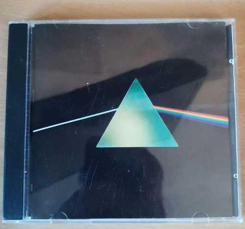 Pink Floyd - Dark side of the moon CD