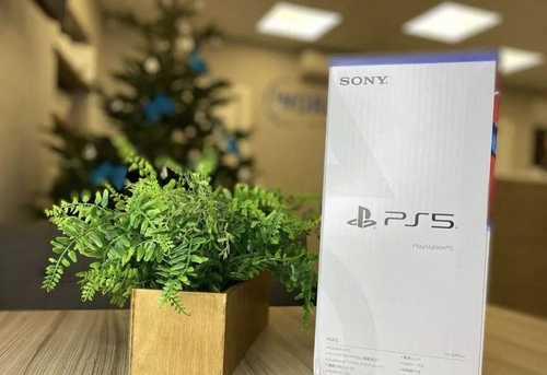 Консоль Sony PS5 с играми в прокат