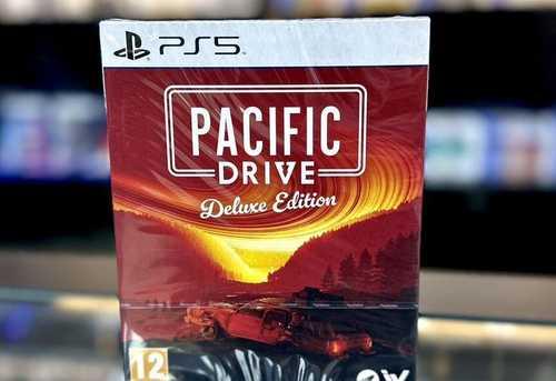 Pacific Drive Deluxe Edition (PS5) новый диск