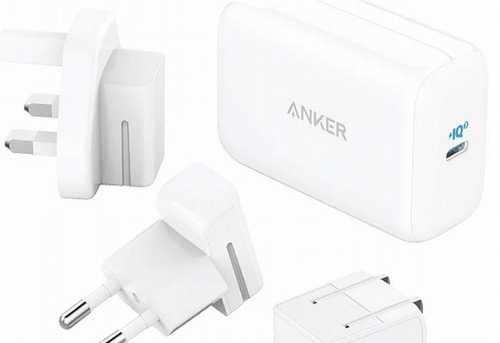 Зарядное устройство Anker PowerPort III 65W A2712H