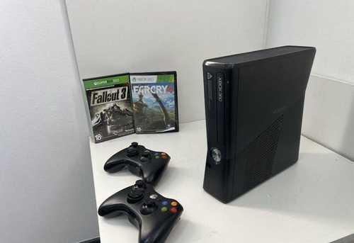 Игровые приставки Microsoft Xbox 360 500GB