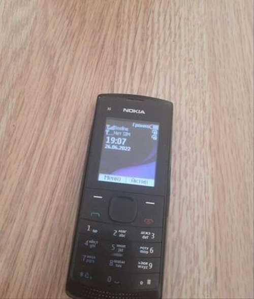 Телефон Nokia x1-01