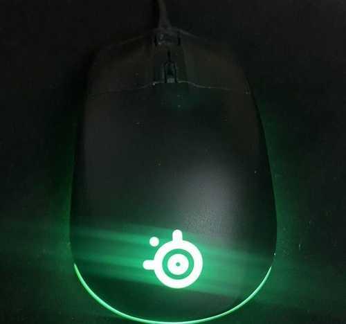 Мышь steelseries Rival 3