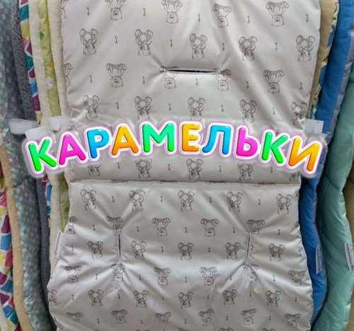 Матрас в коляску