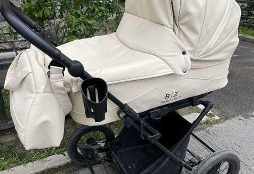 Продается детская коляска люлька bebizaro Classic