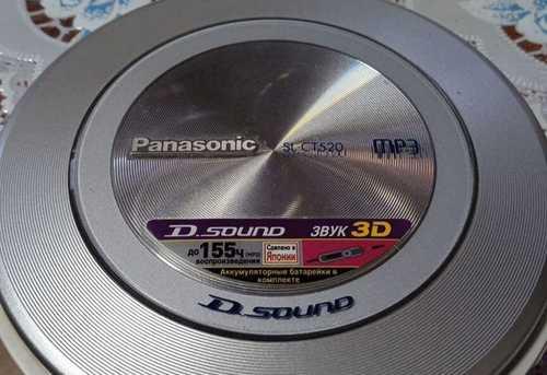 Аудиоплеер Panasonic