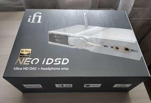 Цап IFI NEO idsd новый