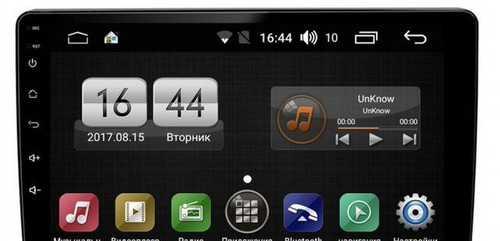 Магнитола 2Din Farcar S195 Android 2/16GB