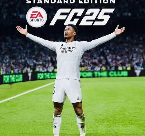 FC 25 (FIFA 25) Навсегда Xbox One & Series