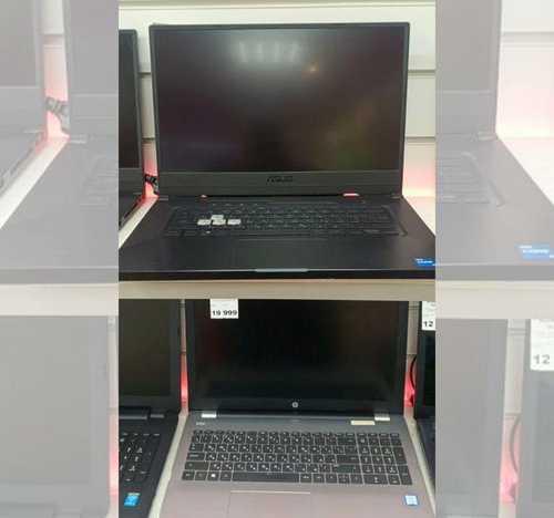 Ноутбук asus TUF Dash F15(FX516PR)