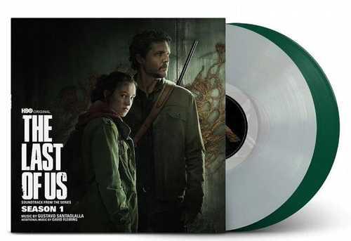 OST The Last of Us, Season 1 (Green/Clear 2LP
