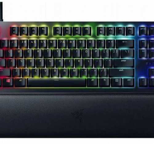 Клавиатура Razer Huntsman V2 Tenkeyless (Purple Sw