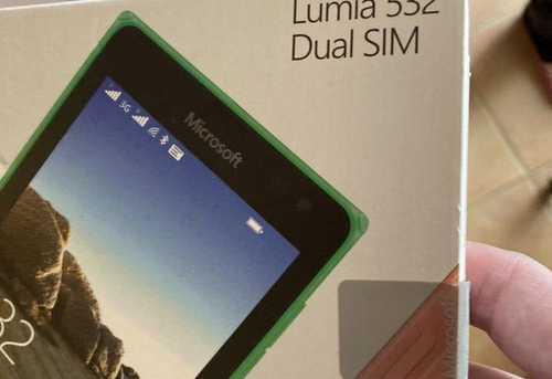 Microsoft Lumia 532, 8 ГБ
