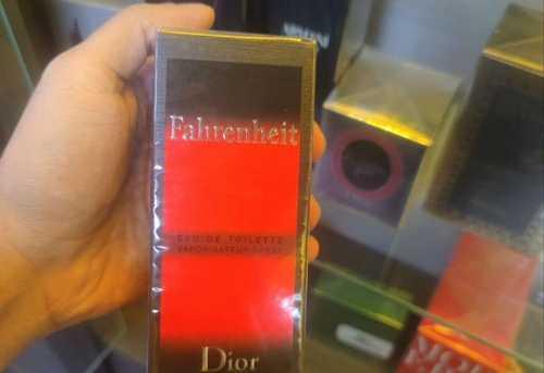 Dior fahrenheit ОАЭ 100 мл