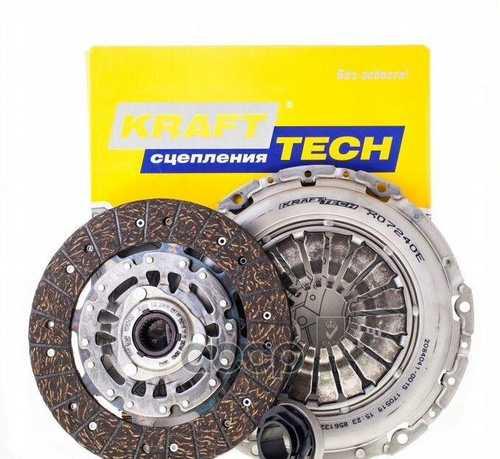 Сцепление к-т MB vito 2.3 96-03 W09240J KraftTech