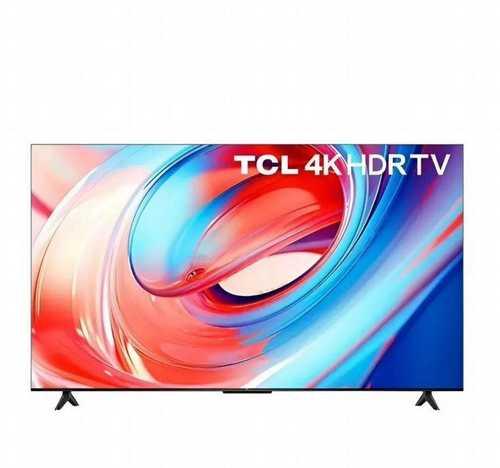 Телевизор TCL 65"(165см) Новый Гарантия 1 год