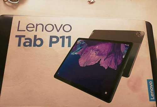 Планшет full hd Lenovo p11 pro 4/128