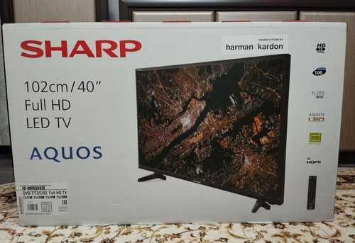Телевизор Sharp aquos LC-40FG3242E