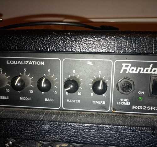 Бронь Комбик rg25rxm randall