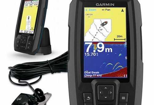 Эхолот garmin striker 4 plus RUS