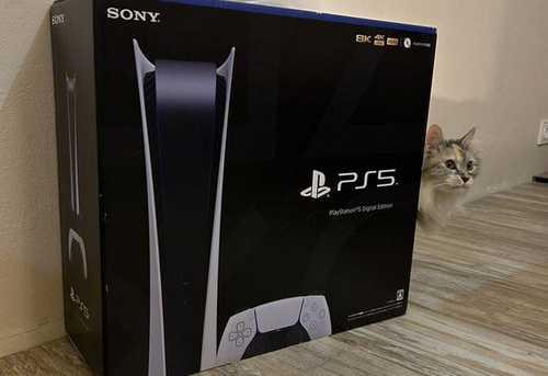 Sony Playstation 5 digital edition (CFI-1200B)