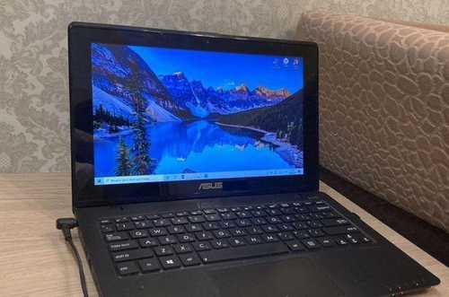 Ноутбук asus X200M