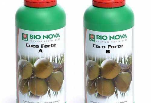 Удобрение BIO nova Coco Forte A+B 1 л