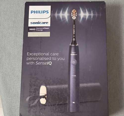 Зубная щетка philips sonicare 9900