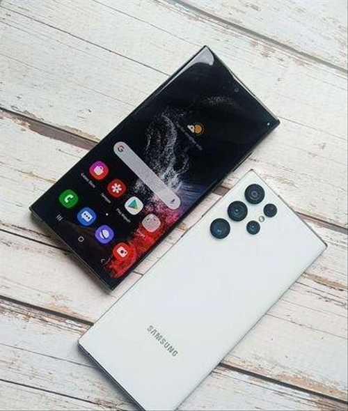 Samsung Galaxy S22 ultra new 8/128