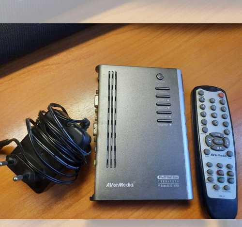 Внешний автономный тв-тюнер AverMedia AverTV Box7