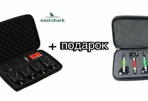 Набор сигнал. с пейджером EastShark SP-11 (4+1)