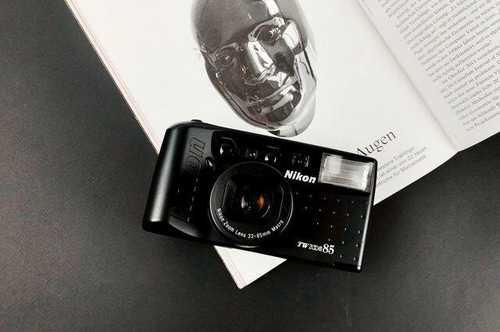 Пленочный фотоаппарат Nikon TW Zoom 85