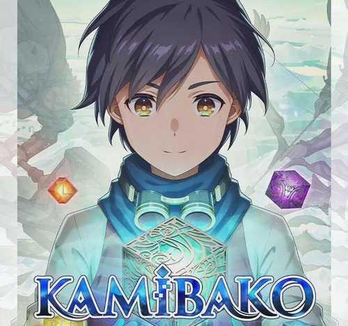 Kamibako - Mythology of Cube - (Steam)