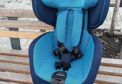 Автокресло 9-18 кг Recaro Optiafix