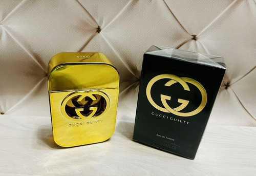 Gucci guilty woman 75 ML