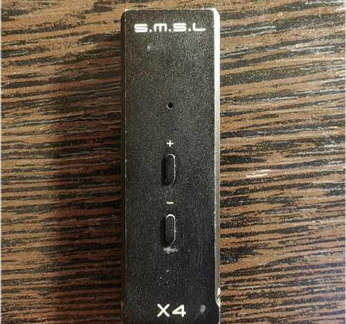 Усилитель для наушников smsl X4 USB OTG